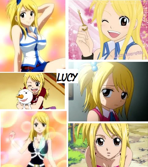 Lucy Heartfilia